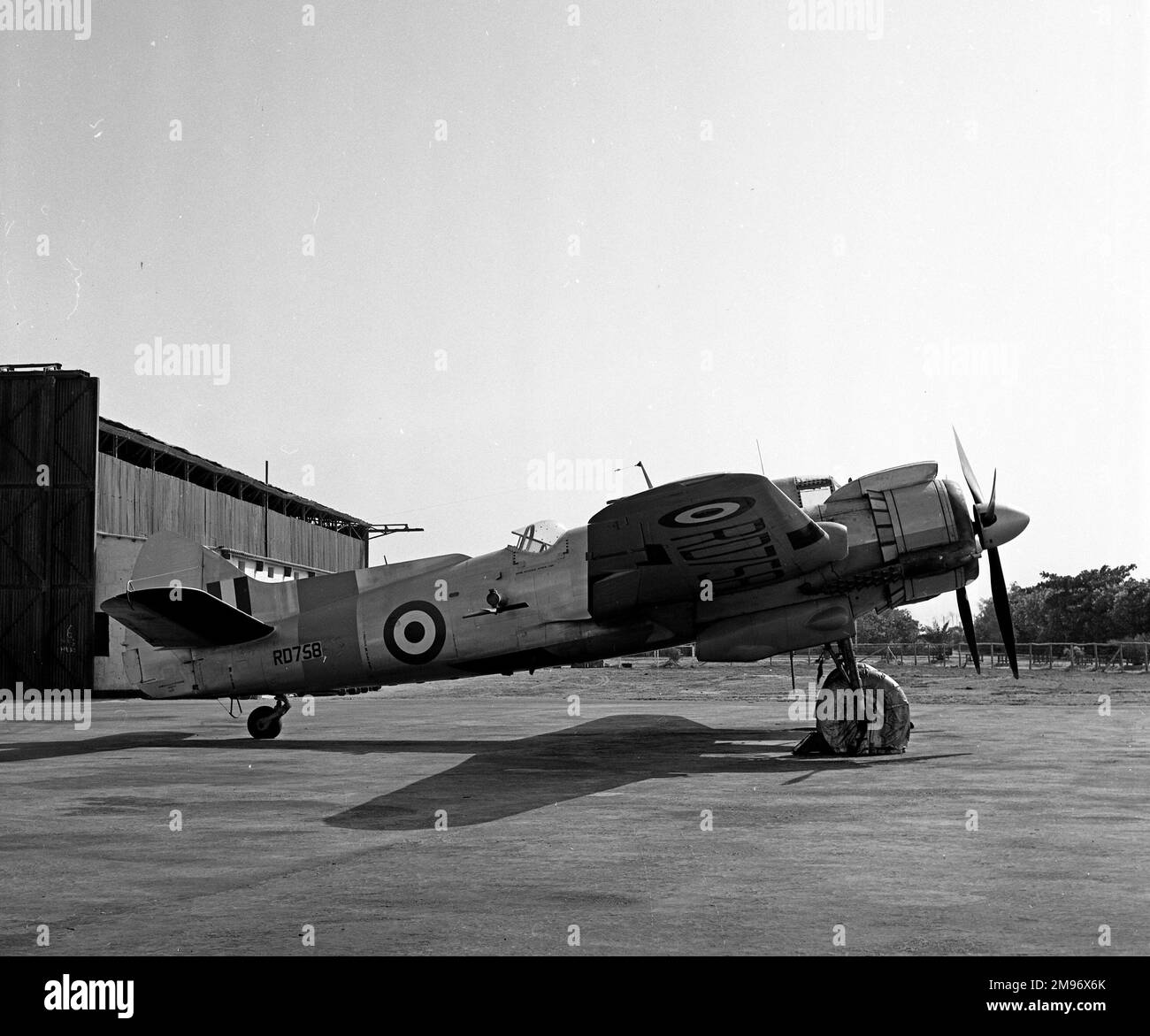 Beaufighter mk x hi-res stock photography and images - Alamy