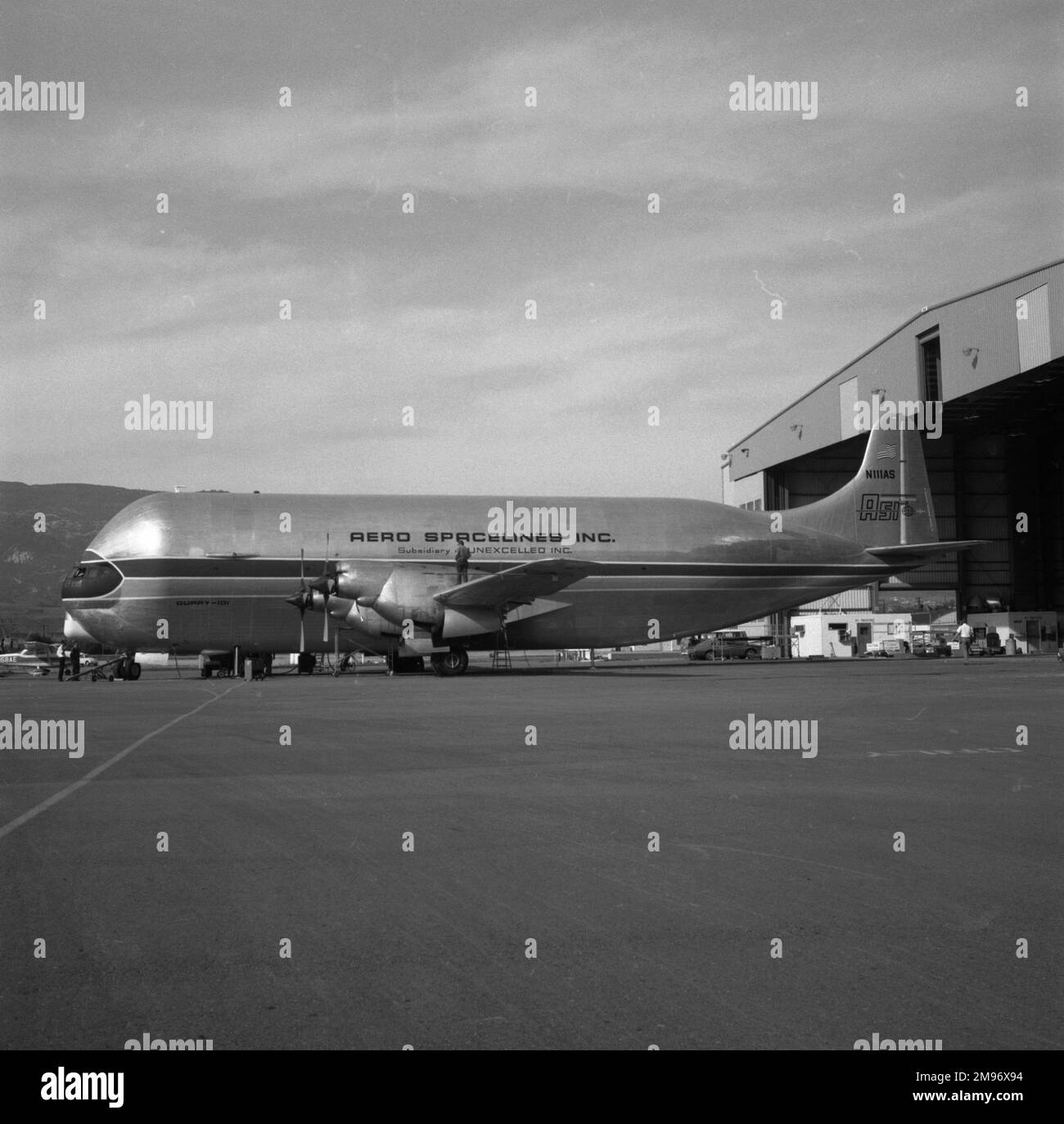 The Mini Guppy Turbine was originally planned for the general ...