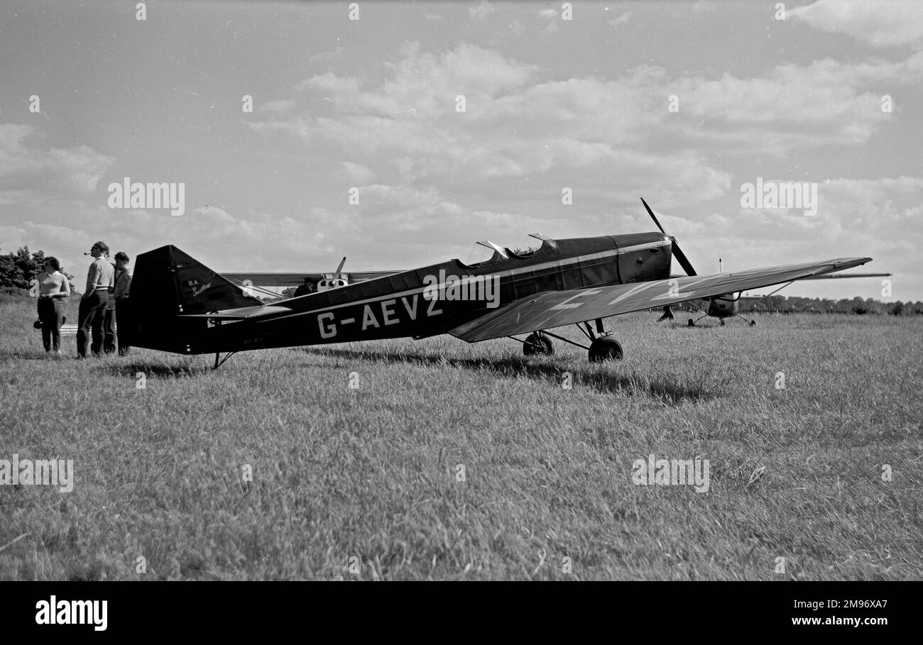 F Hills and Sons built this Hillson Praga which was owned by Lt Cdr ...