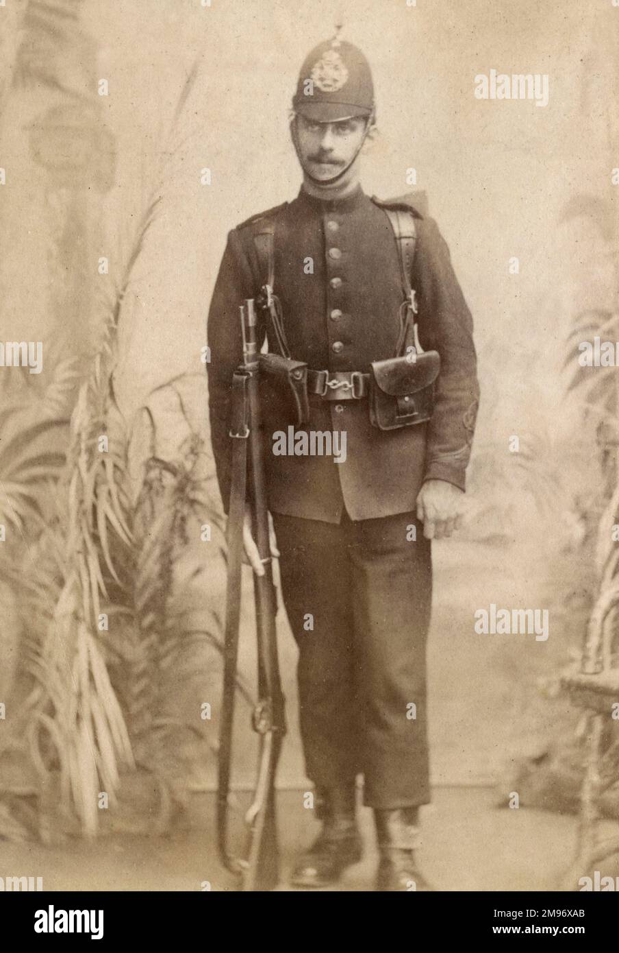 Victorian police uniform hi-res stock photography and images - Alamy