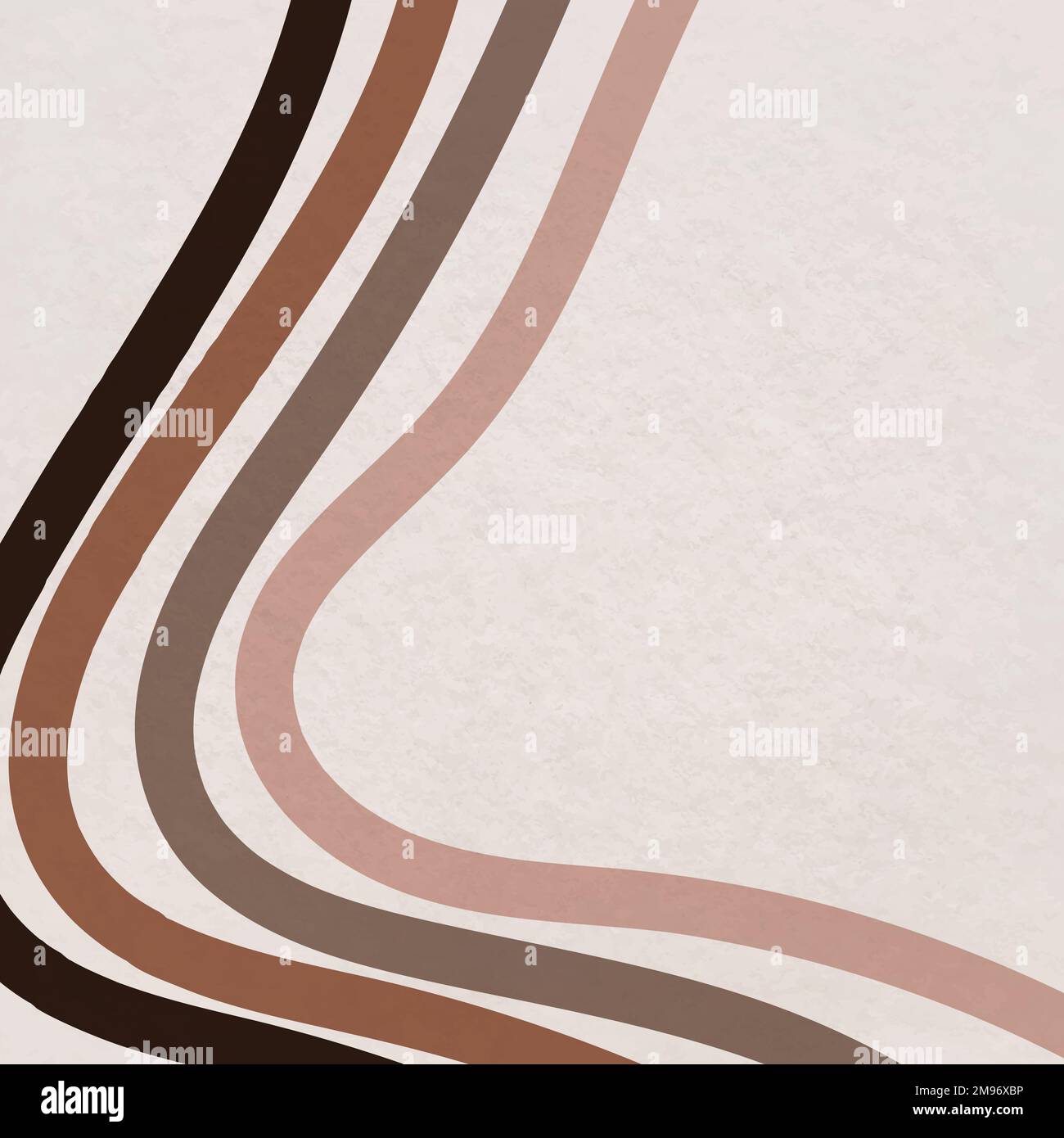 Colorful curvy lines background vector Stock Vector Image & Art - Alamy
