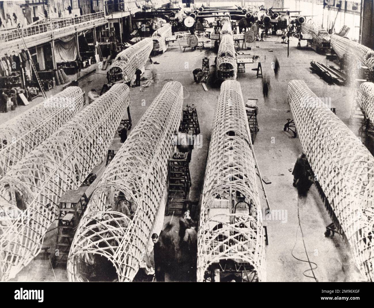 Geodetic aircraft hi-res stock photography and images - Alamy