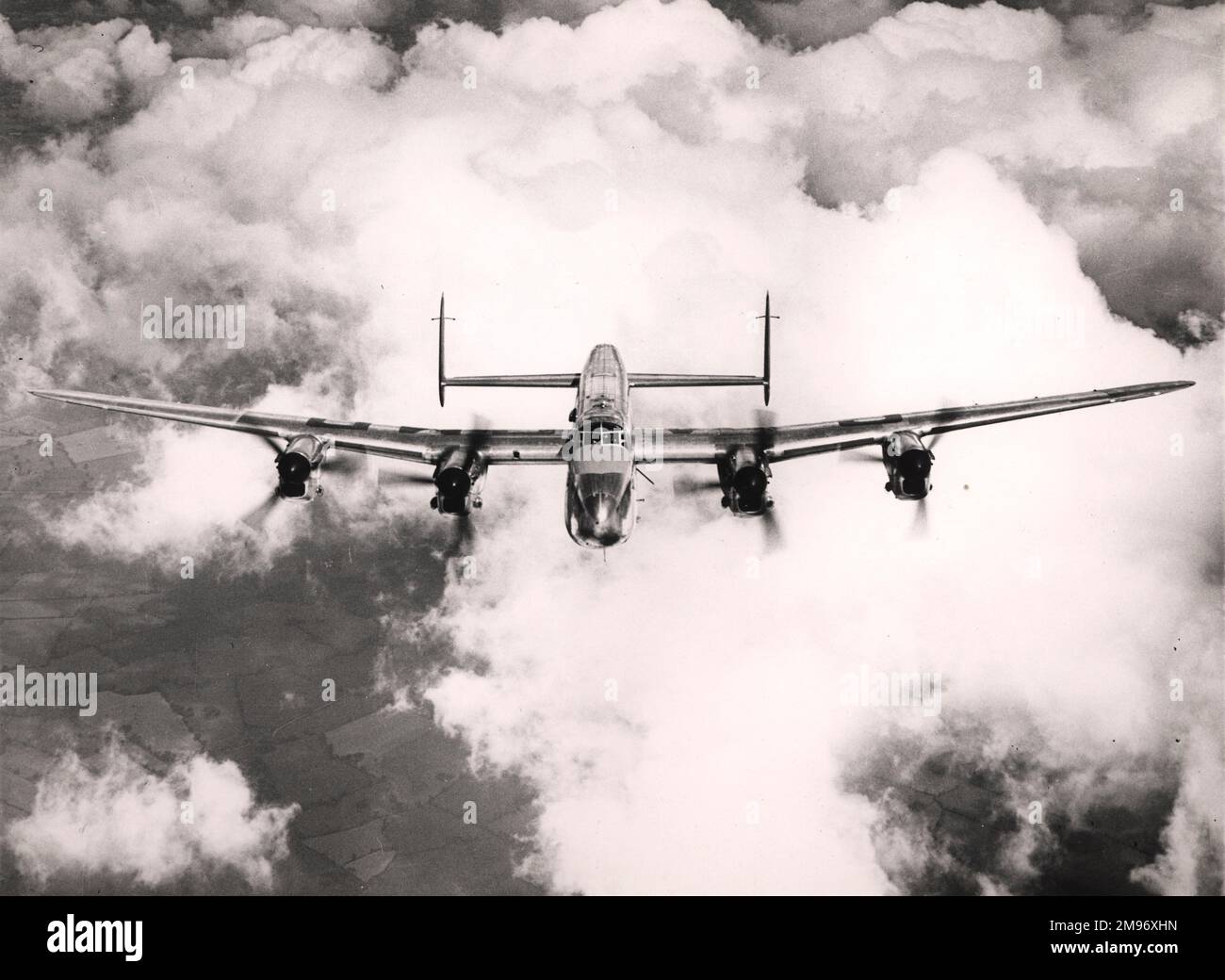 Avro lancastrian hi-res stock photography and images - Alamy