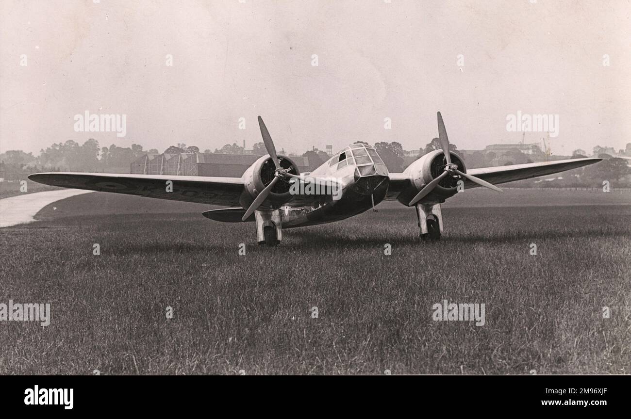 First prototype hi-res stock photography and images - Alamy