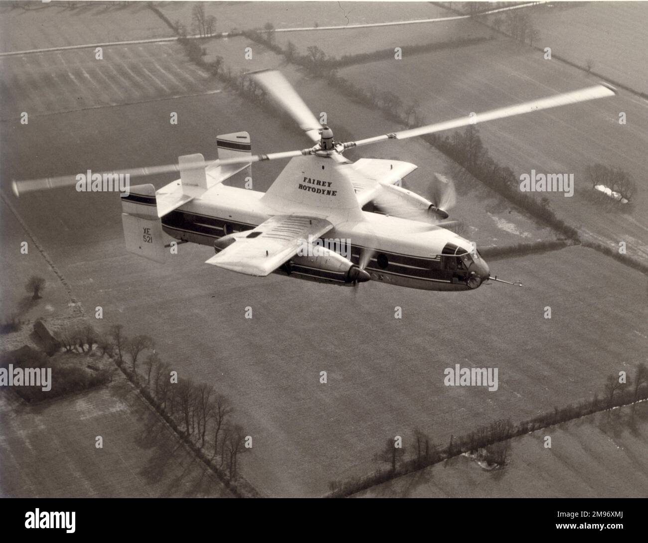 Rotodyne hi-res stock photography and images - Alamy