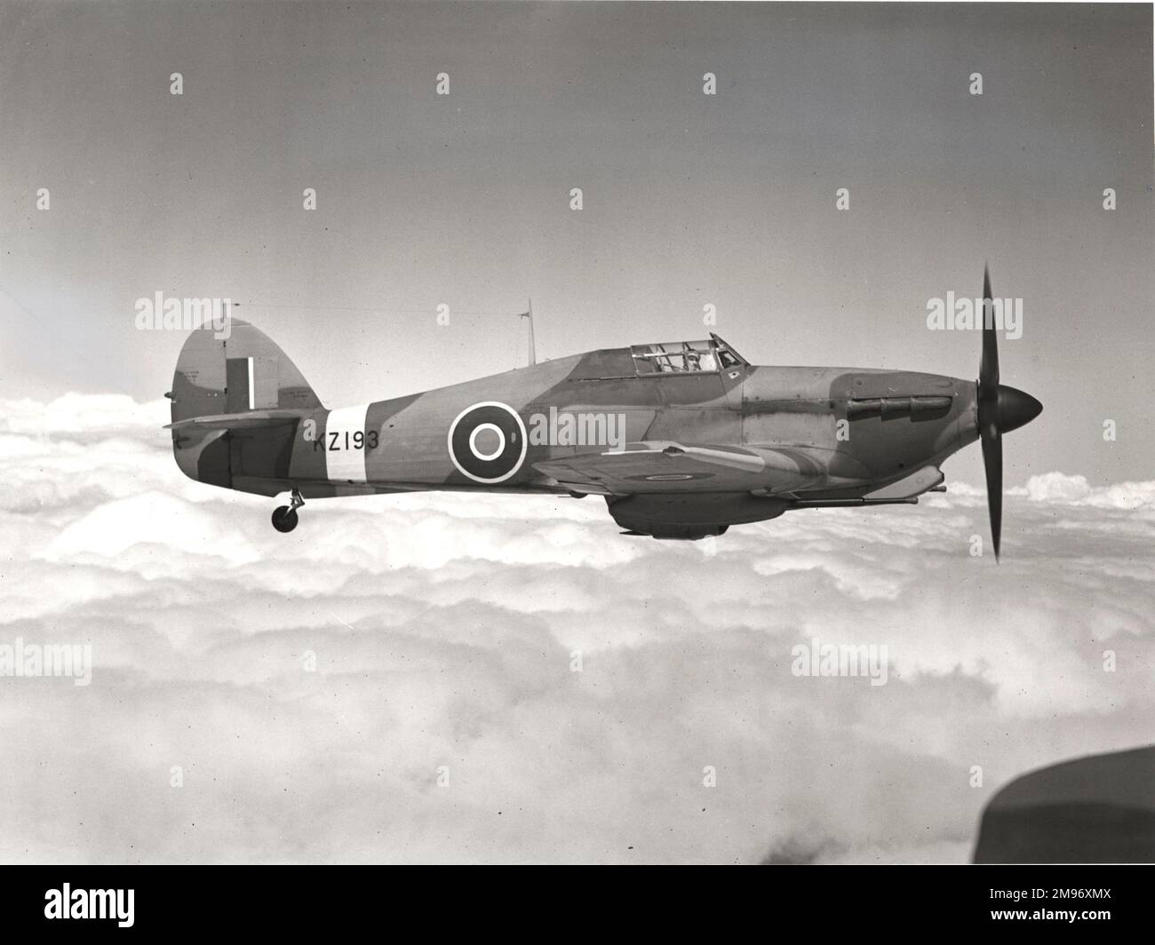 Hawker hurricane iid hi-res stock photography and images - Alamy