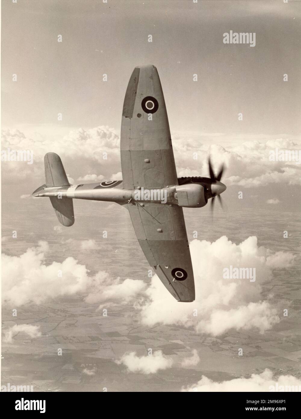 Hawker tempest v hi-res stock photography and images - Alamy