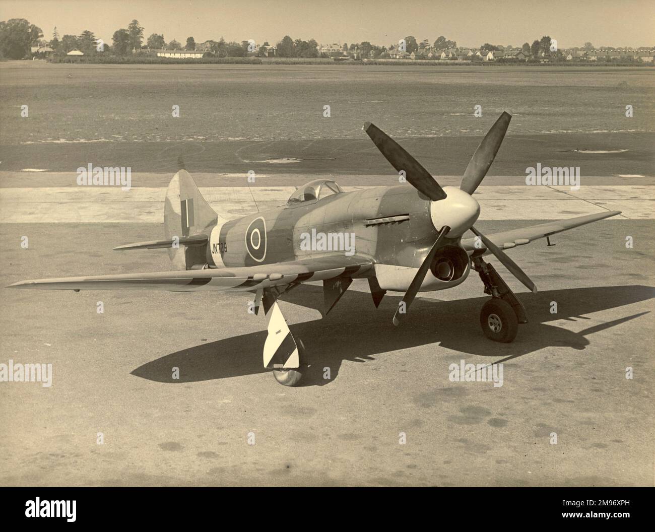 Hawker tempest hi-res stock photography and images - Alamy