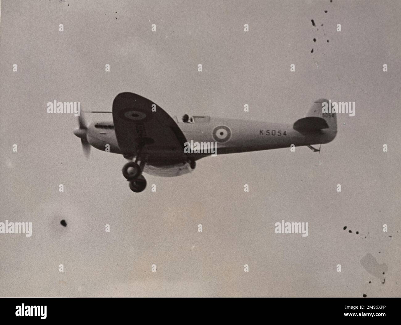 Spitfire prototype hi-res stock photography and images - Alamy