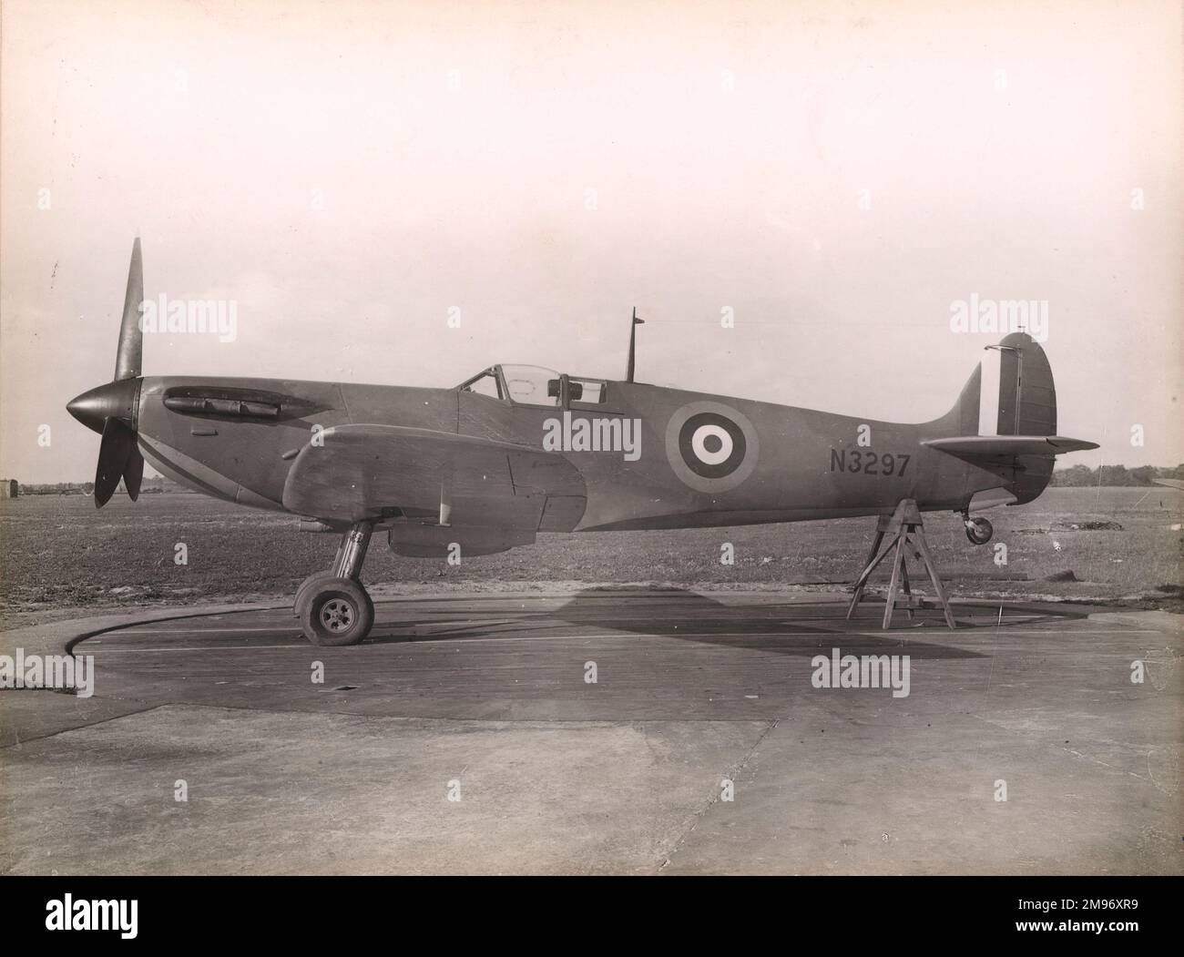 Spitfire prototype hi-res stock photography and images - Alamy