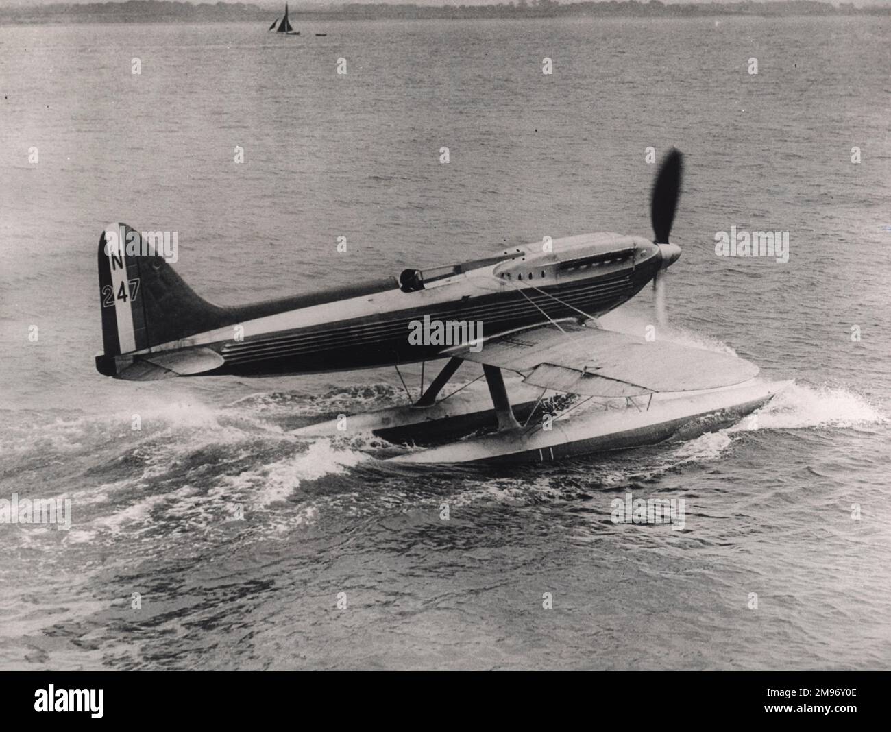 Schneider trophy hi-res stock photography and images - Alamy