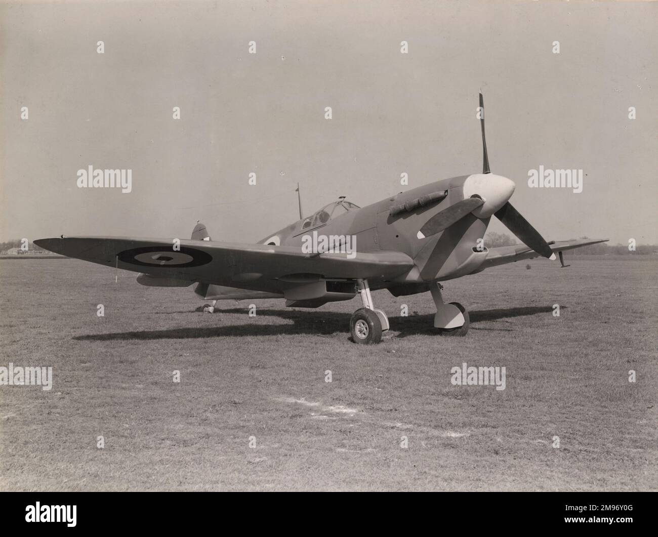 Seafire plane aircraft hi-res stock photography and images - Alamy