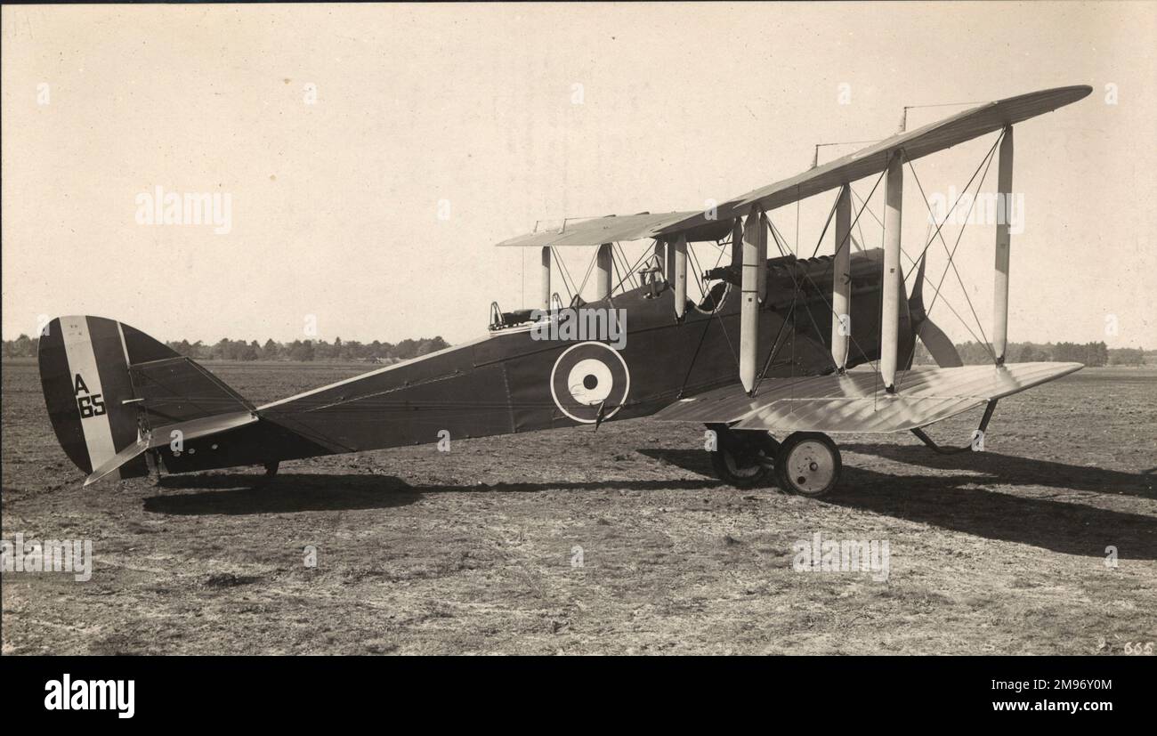 Airco dh4 hi-res stock photography and images - Alamy