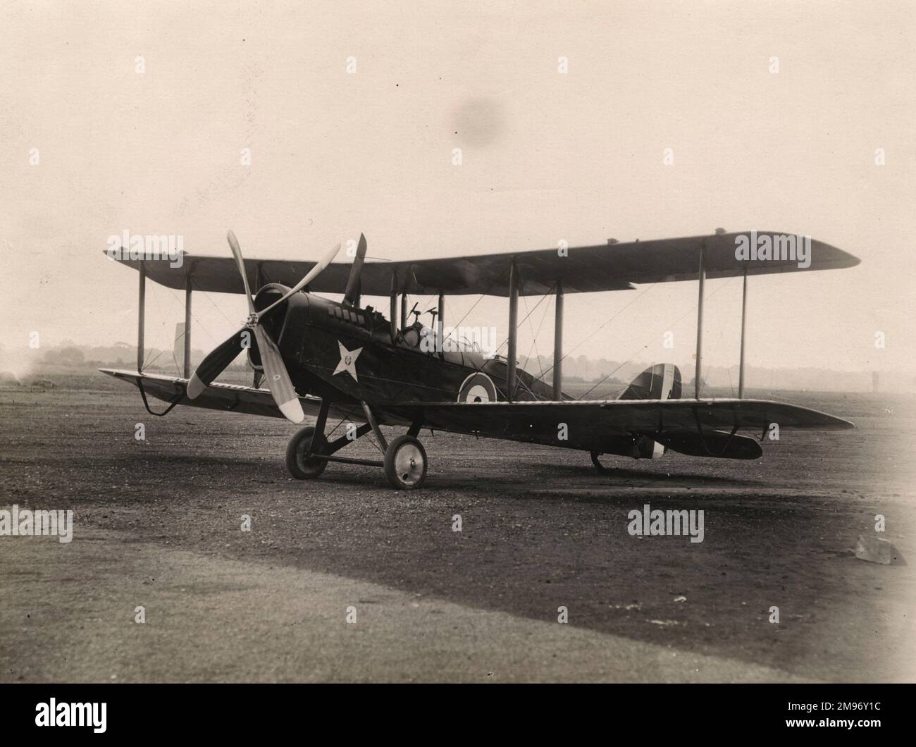 Airco dh4 hi-res stock photography and images - Alamy