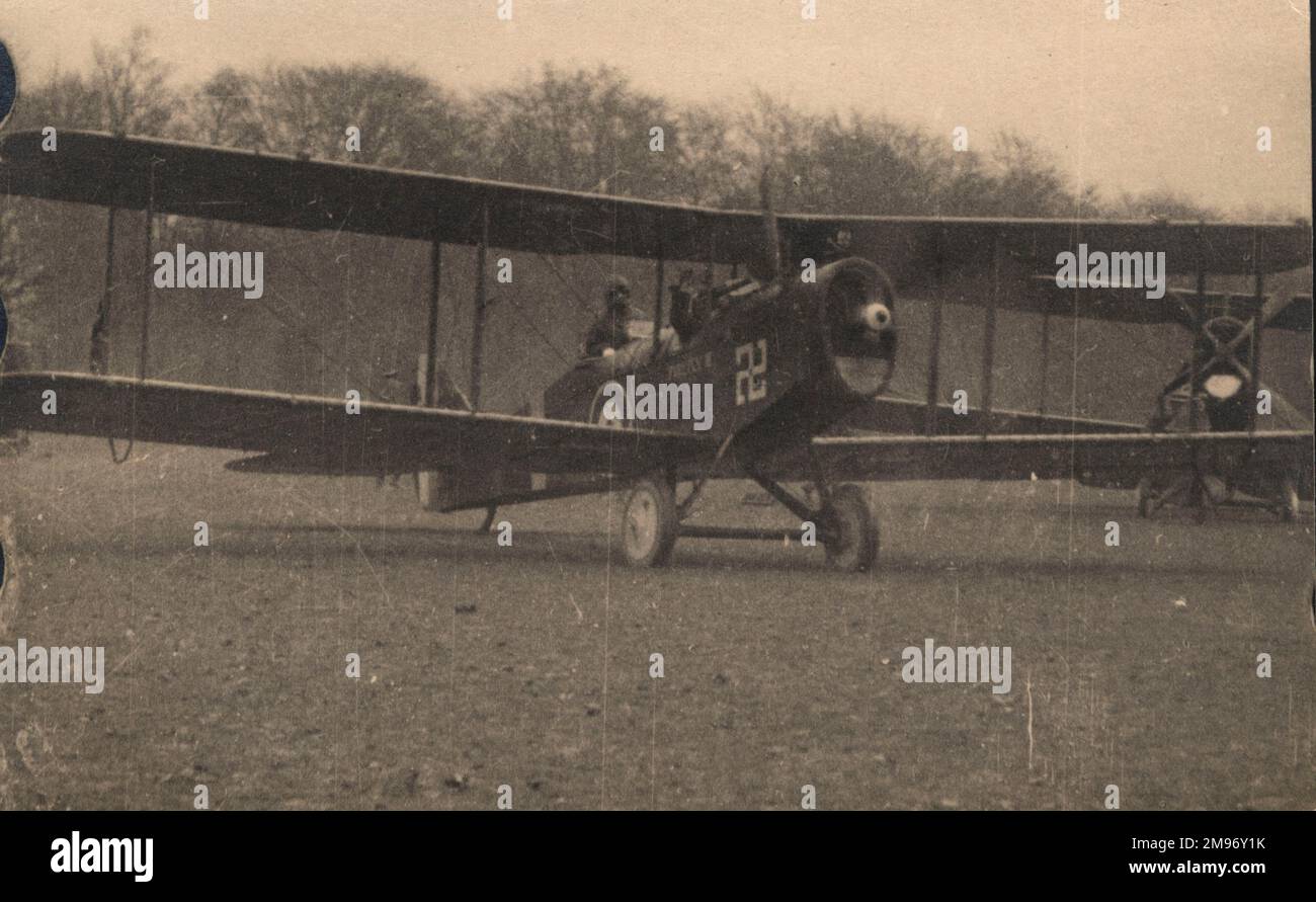 Dh4 aircraft hi-res stock photography and images - Alamy