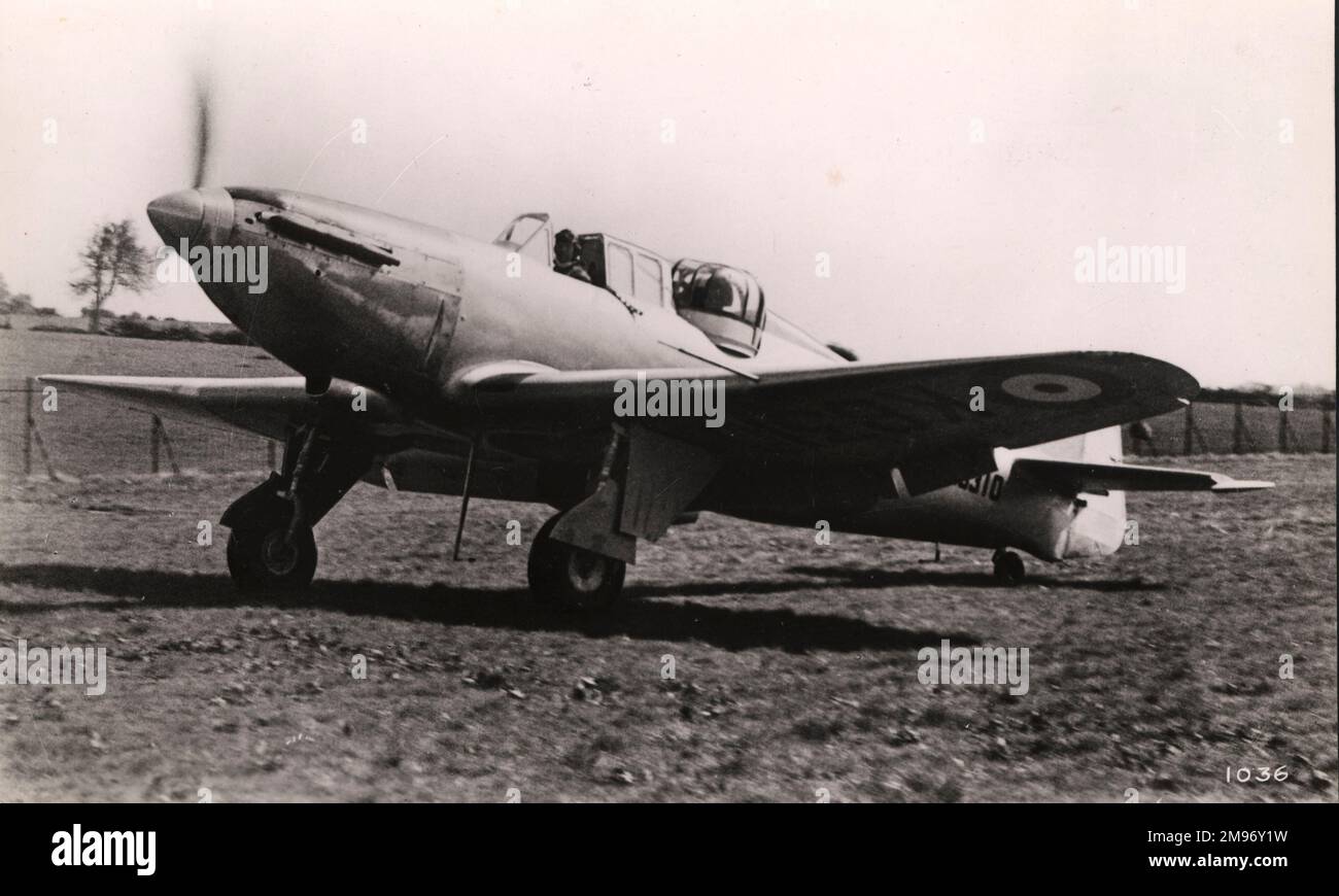 Boulton paul defiant hi-res stock photography and images - Alamy