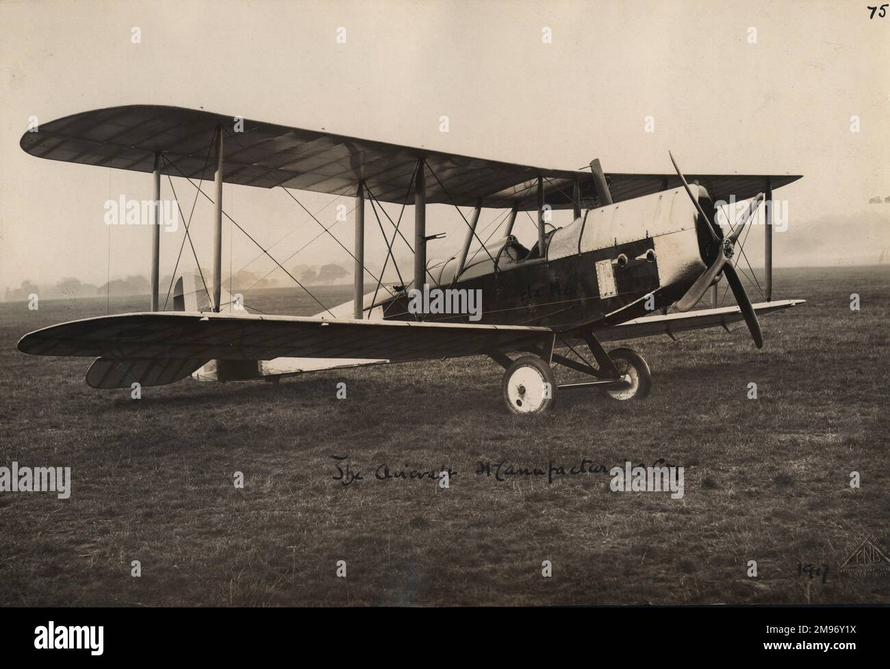 Airco dh4 hi-res stock photography and images - Alamy