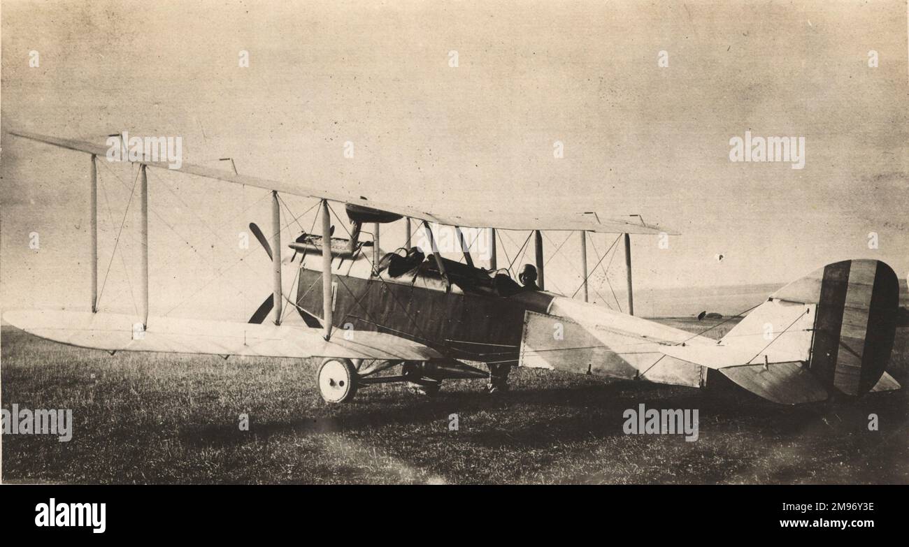 Airco dh4 hi-res stock photography and images - Alamy