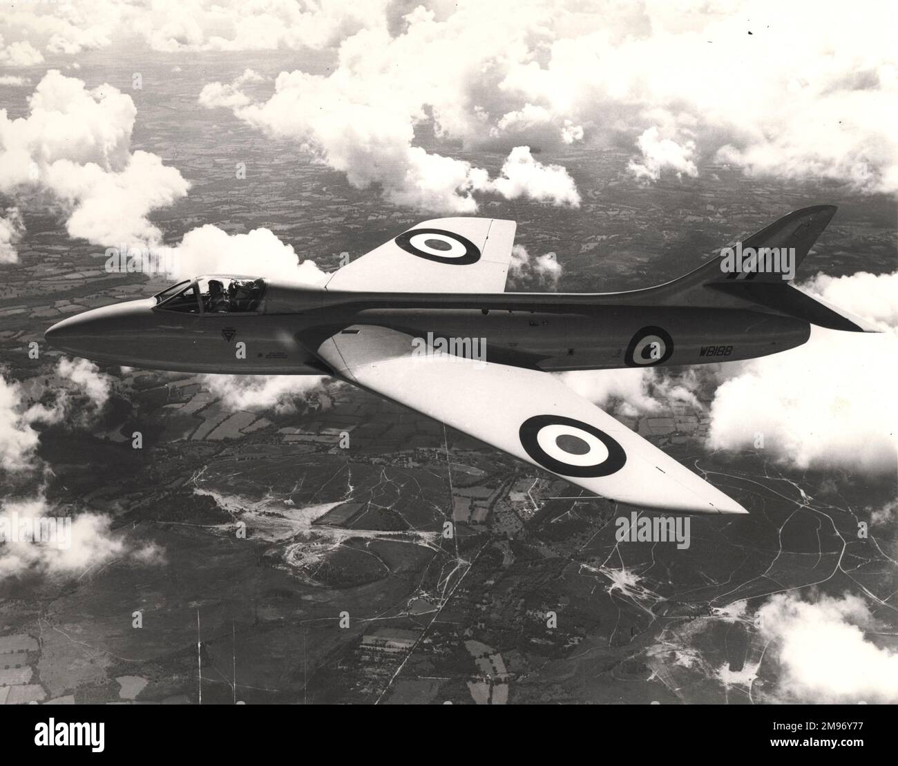 Hunter planes hi-res stock photography and images - Alamy