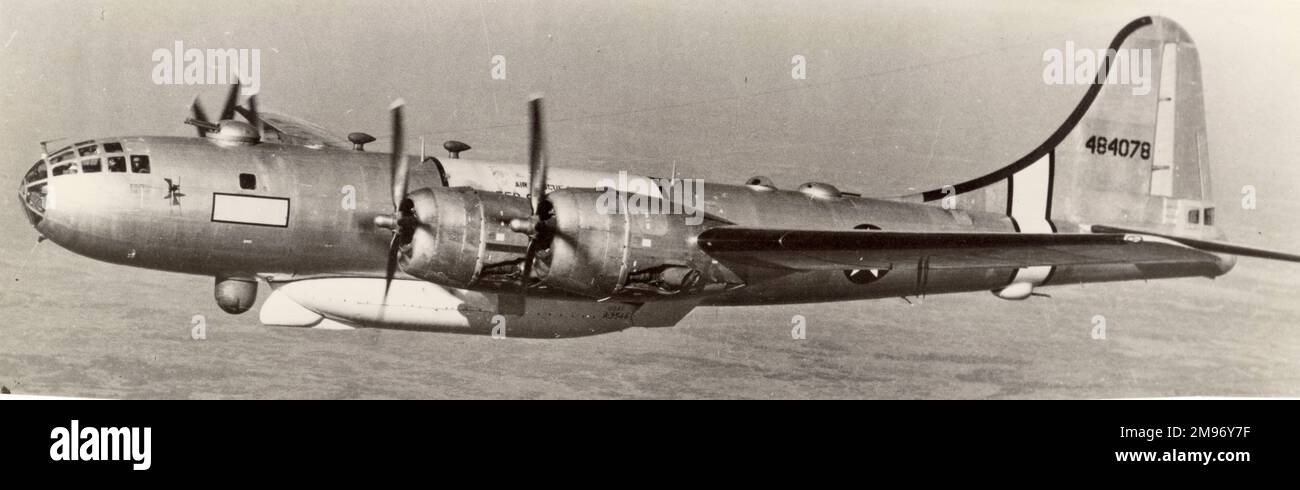 Boeing SB-29 search and rescue aircraft Stock Photo - Alamy