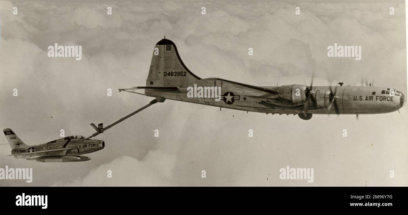 Boeing kb 29 hi-res stock photography and images - Alamy