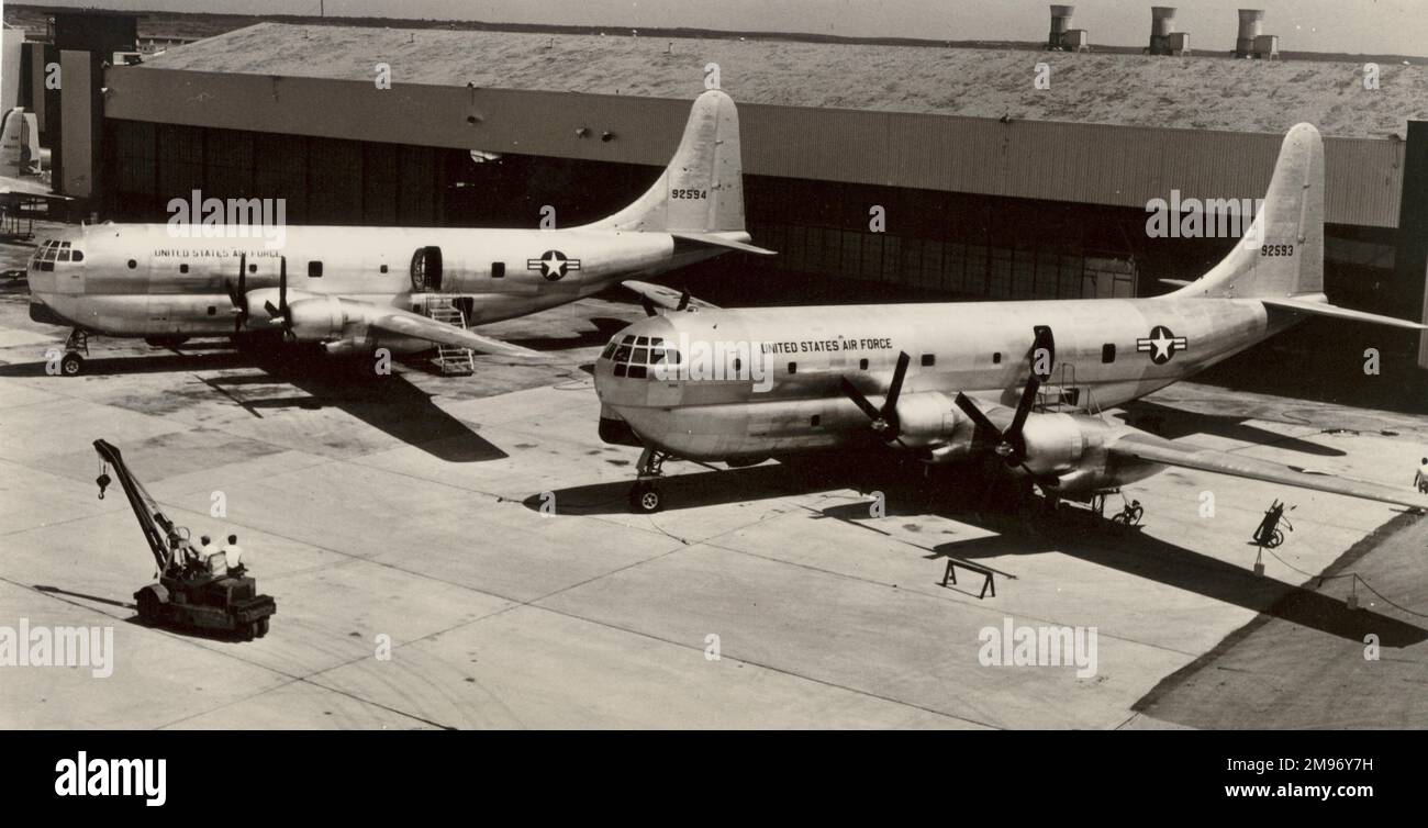 Stratofreighters hi-res stock photography and images - Alamy