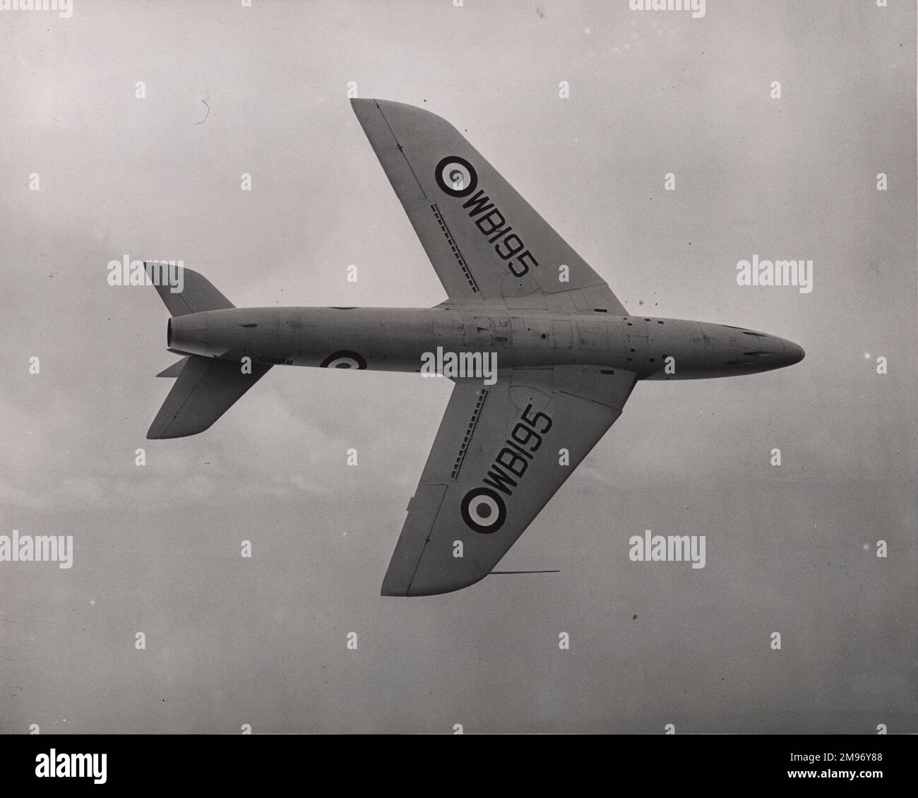 Hunter planes hi-res stock photography and images - Alamy