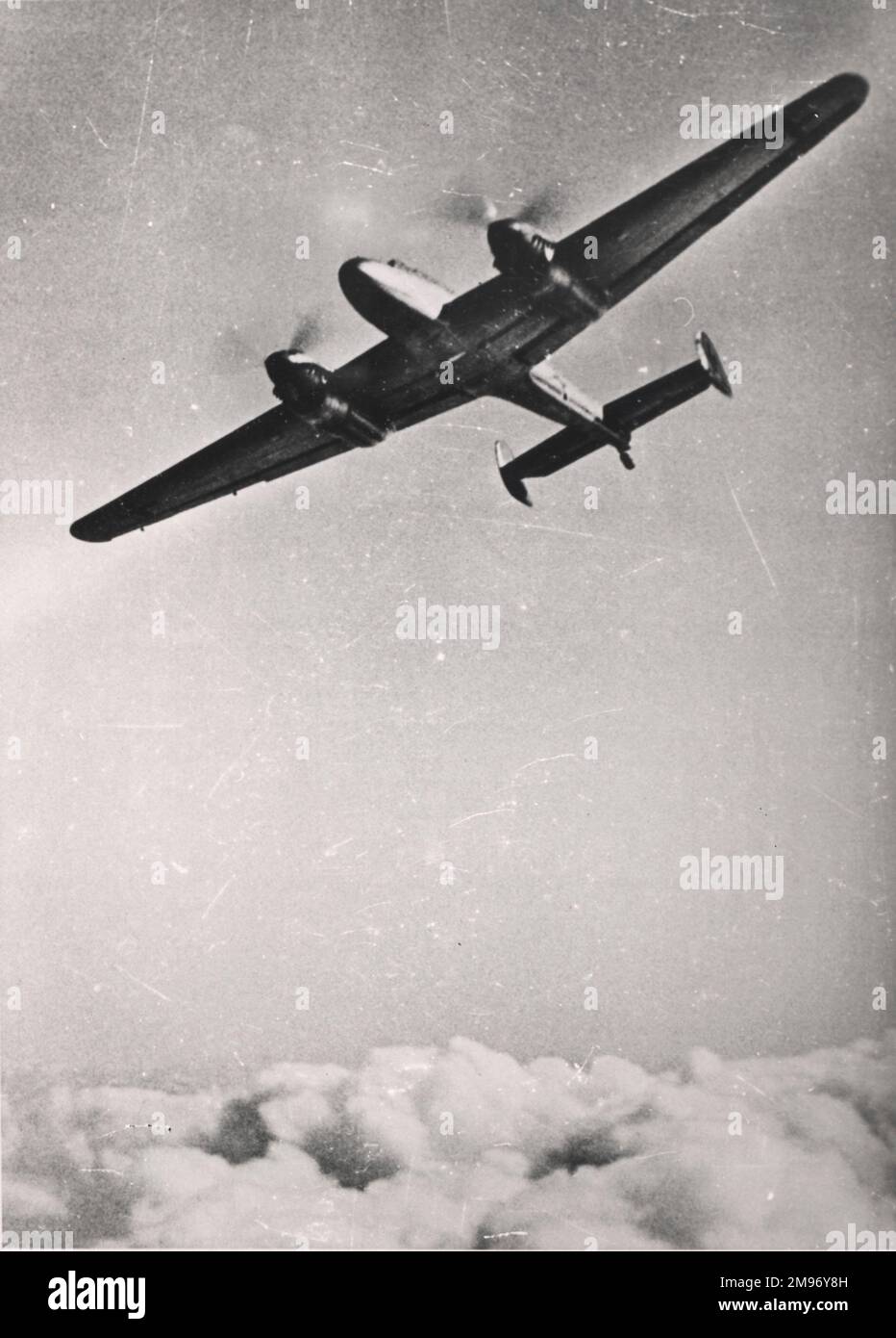 Messerschmitt plane aeroplane hi-res stock photography and images - Alamy