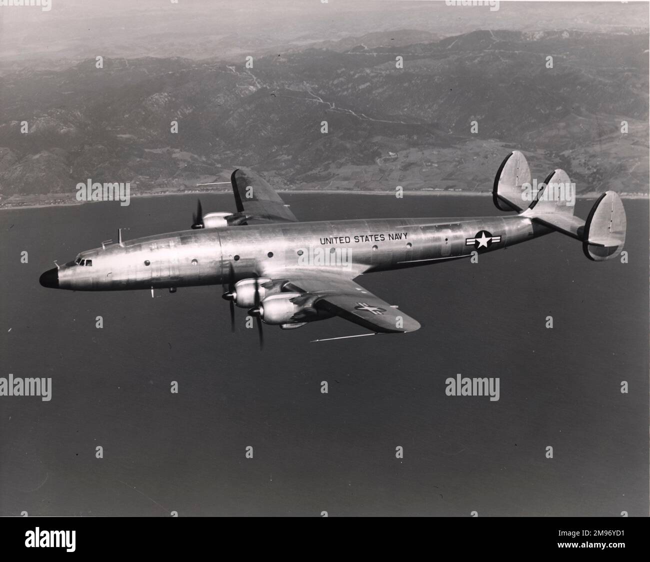 Lockheed super constellation hi-res stock photography and images - Alamy