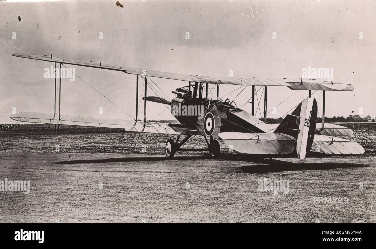 De havilland dh9 hi-res stock photography and images - Alamy