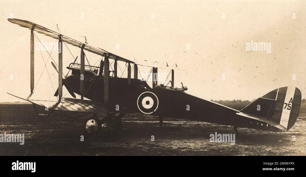 Havilland dh4 hi-res stock photography and images - Alamy