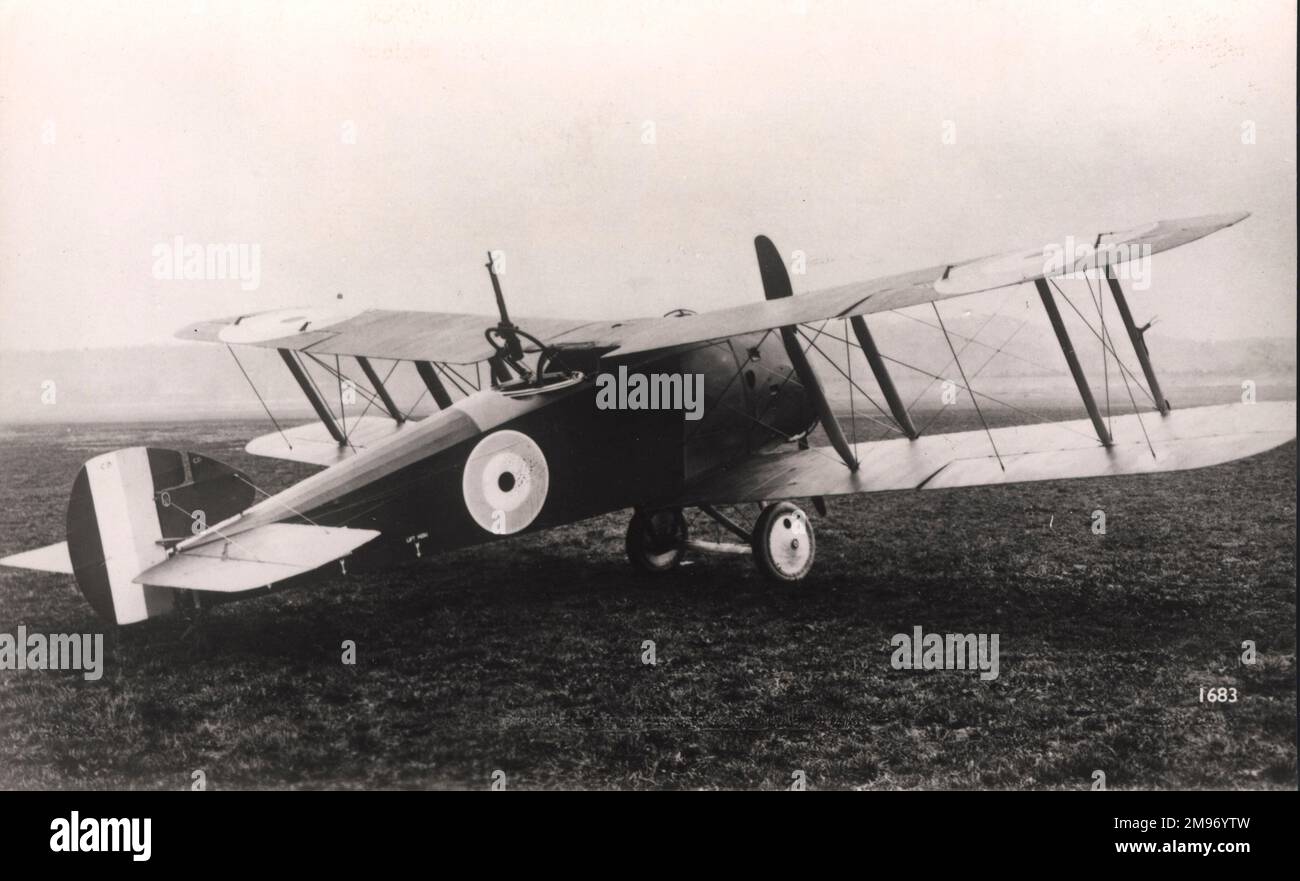 Sopwith 3F2 Hippo X11 Stock Photo - Alamy