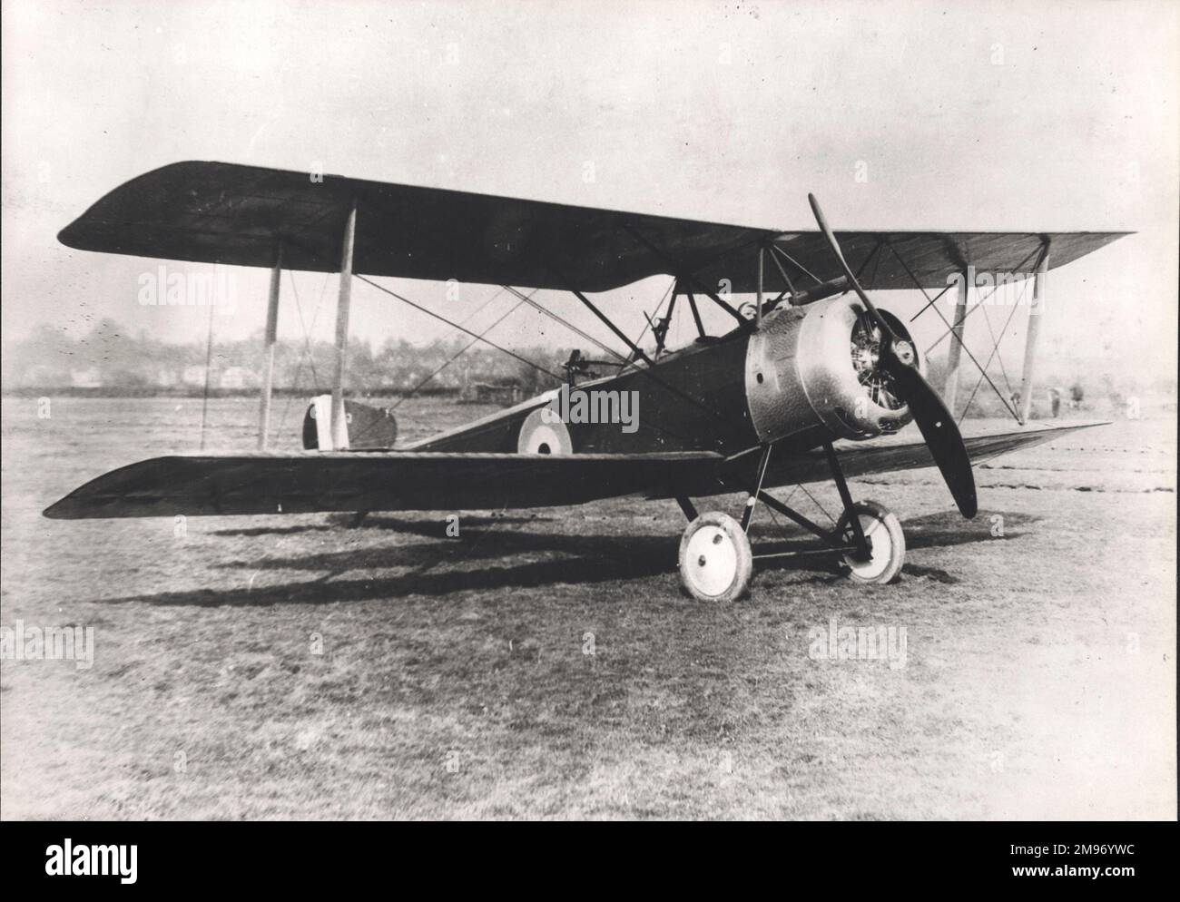 Sopwith 1½ Strutter Stock Photo - Alamy