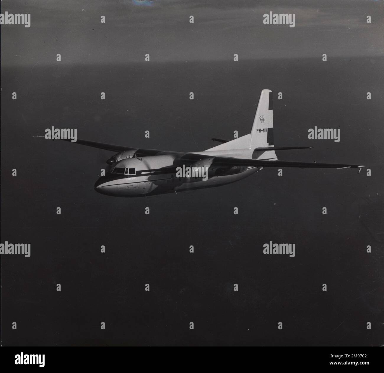 Fairchild F 27 Soviet