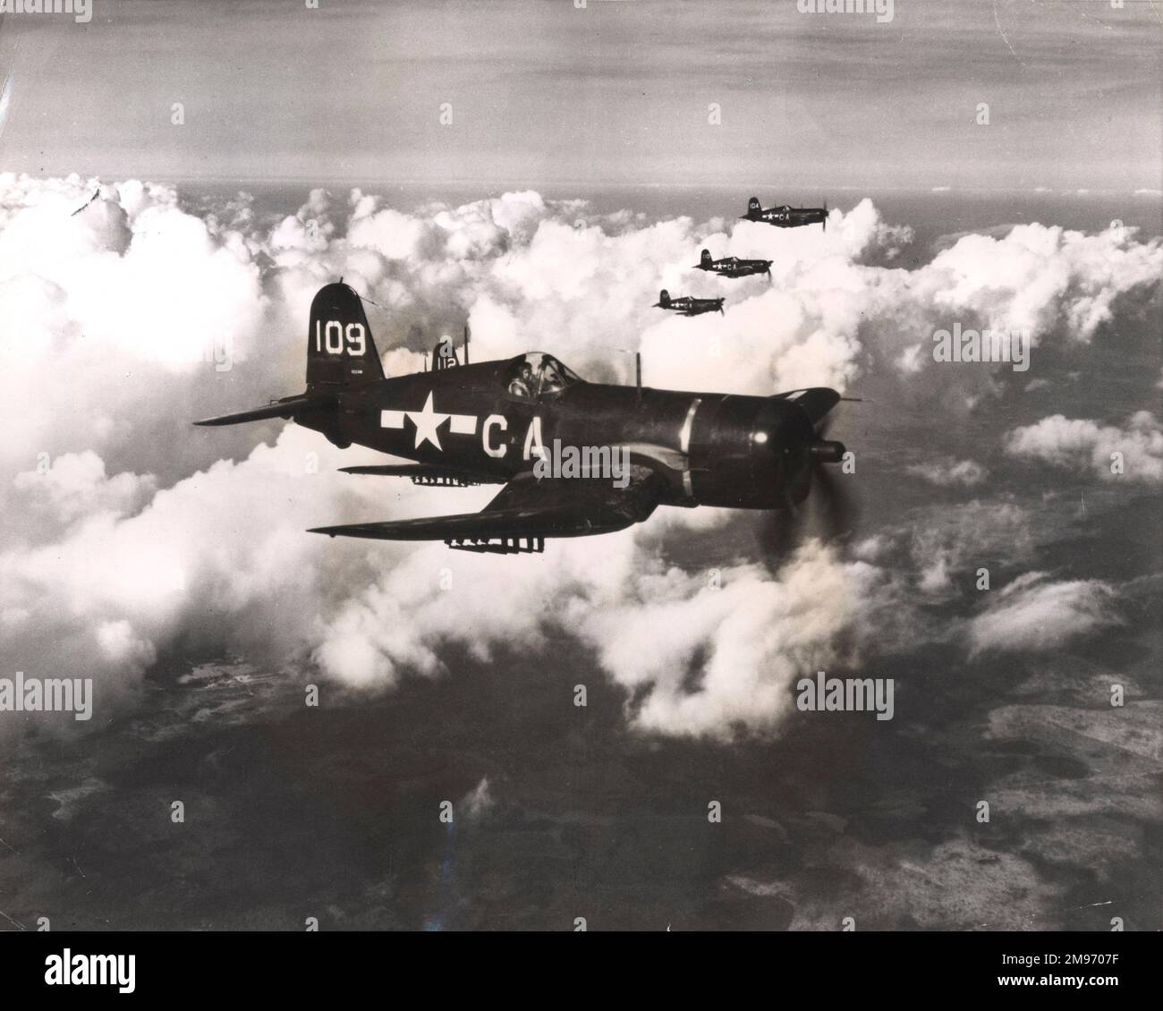 Vought f4u corsair hi-res stock photography and images - Alamy