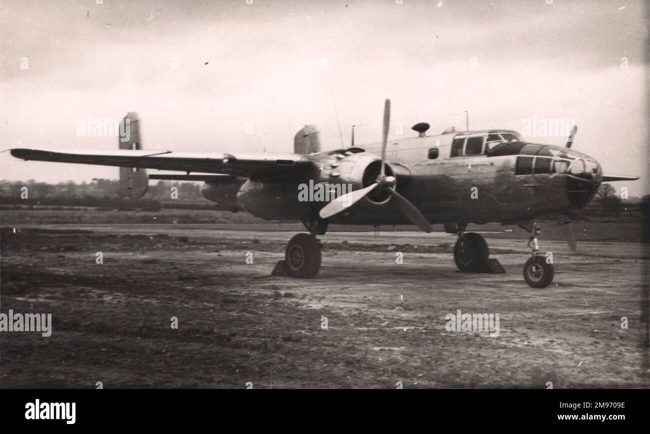 25 mitchell north american hi-res stock photography and images - Alamy