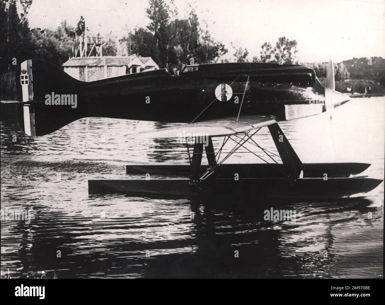 Schneider trophy hi-res stock photography and images - Alamy