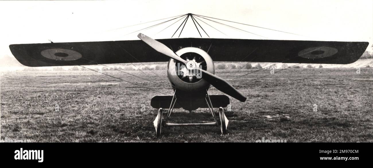 Sopwith Swallow monoplane Stock Photo - Alamy