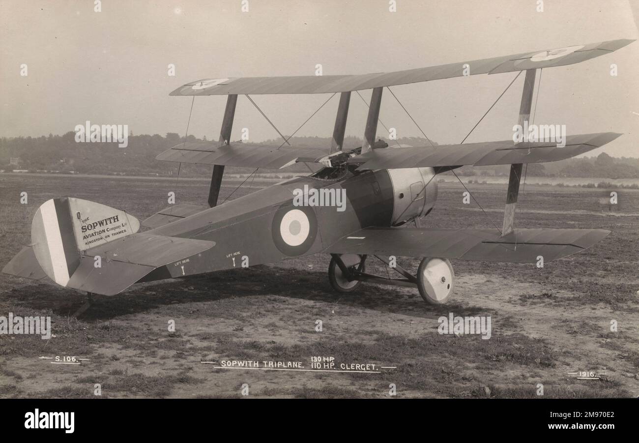Triplane hi-res stock photography and images - Alamy