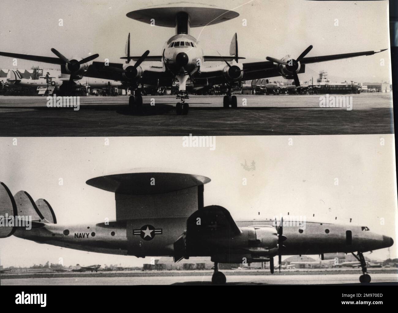 Lockheed super constellation hi-res stock photography and images - Alamy