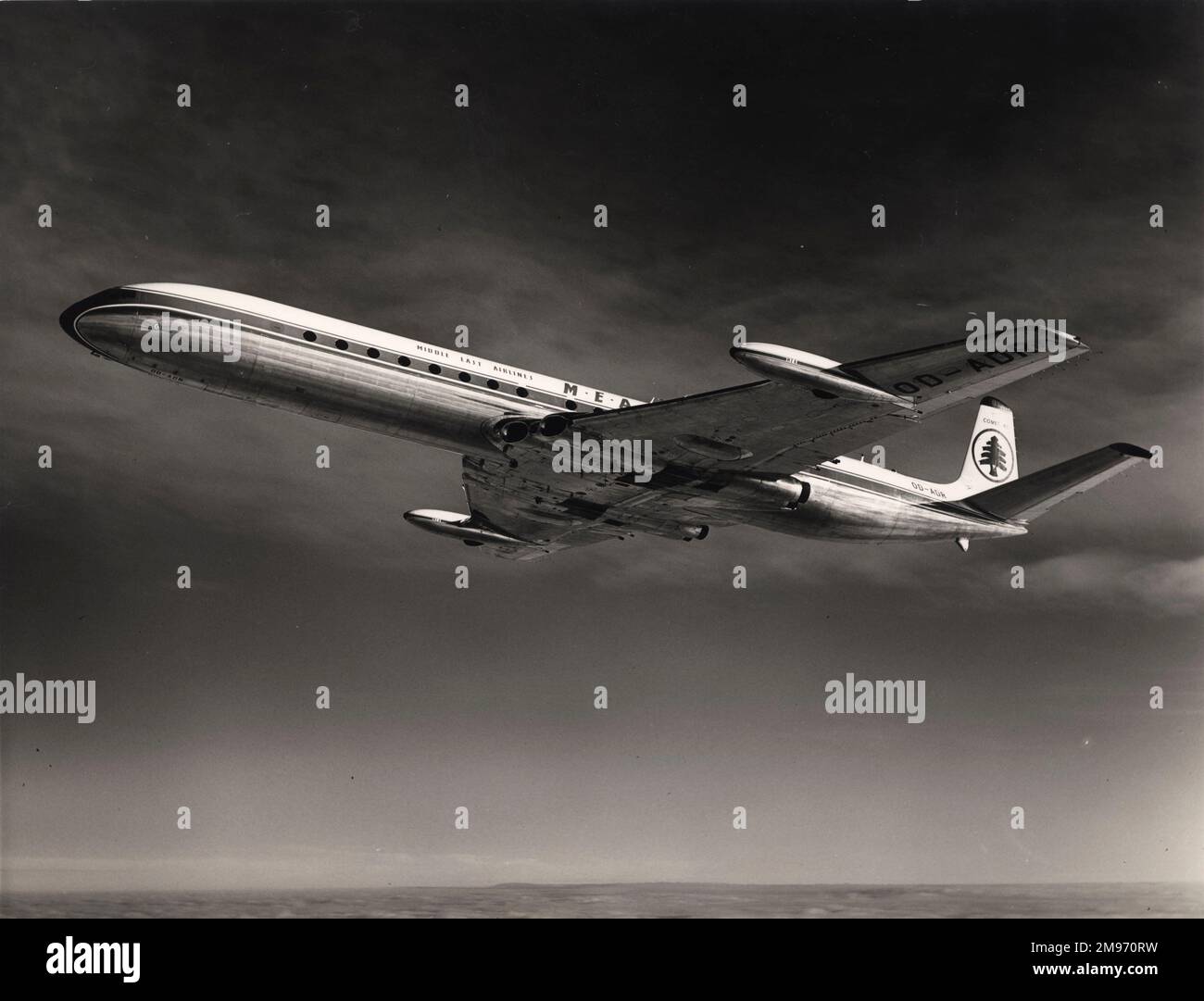 De havilland dh106 comet hi-res stock photography and images - Alamy