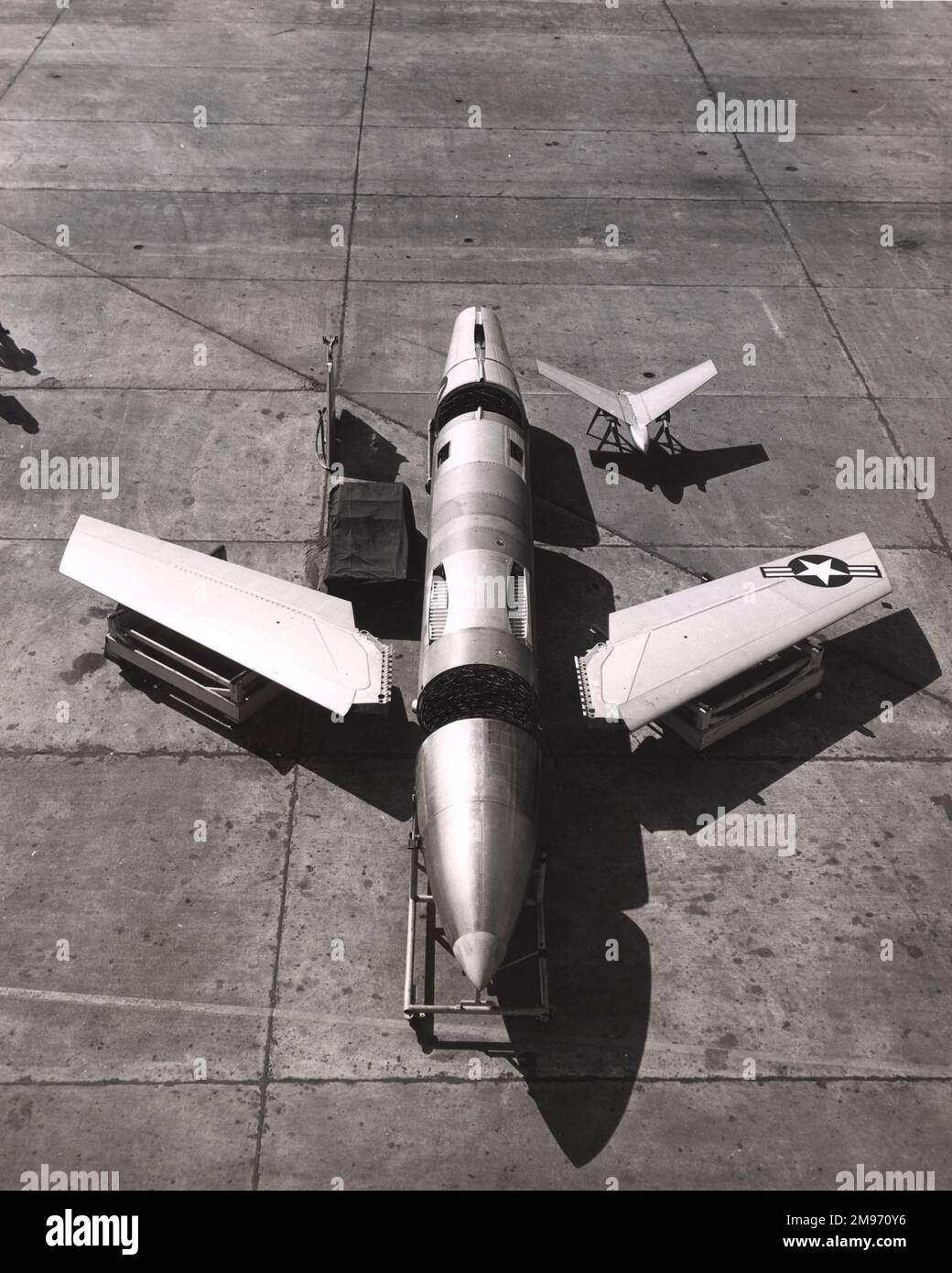 Assemblies in which the Martin Matador is manufactured Stock Photo - Alamy