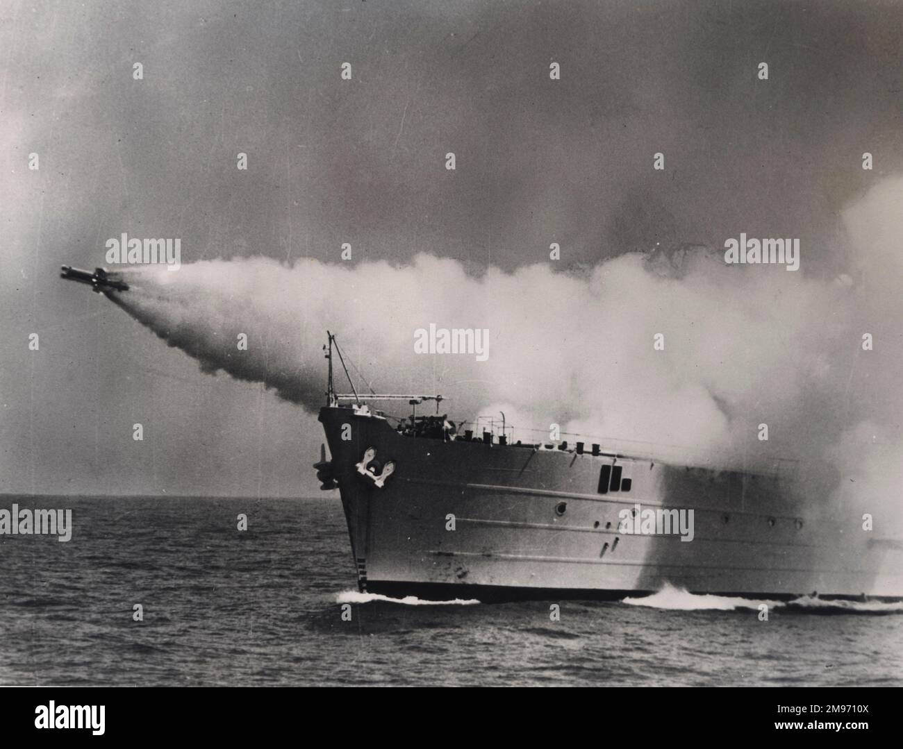Trials ship hi-res stock photography and images - Alamy