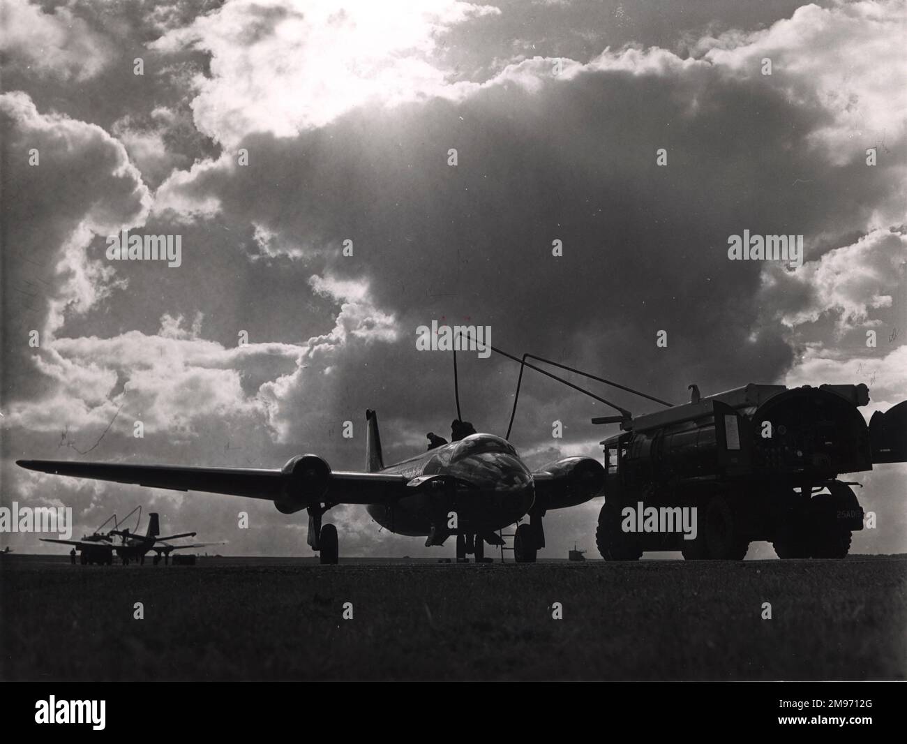 English electric canberras hi-res stock photography and images - Alamy