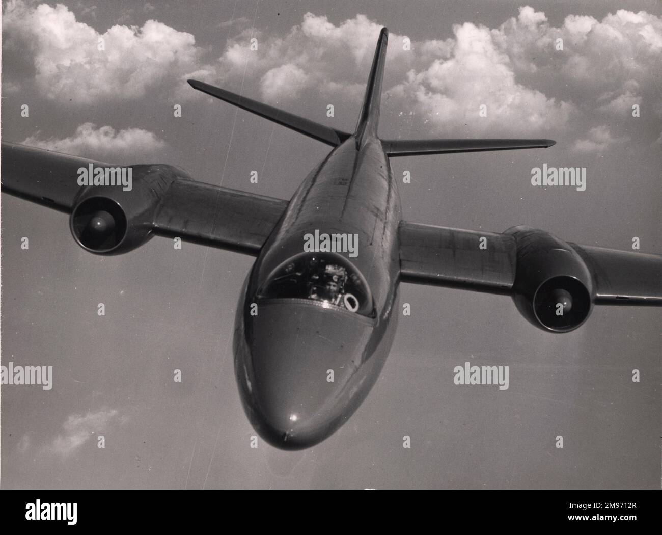 English electric canberra first hi-res stock photography and images - Alamy