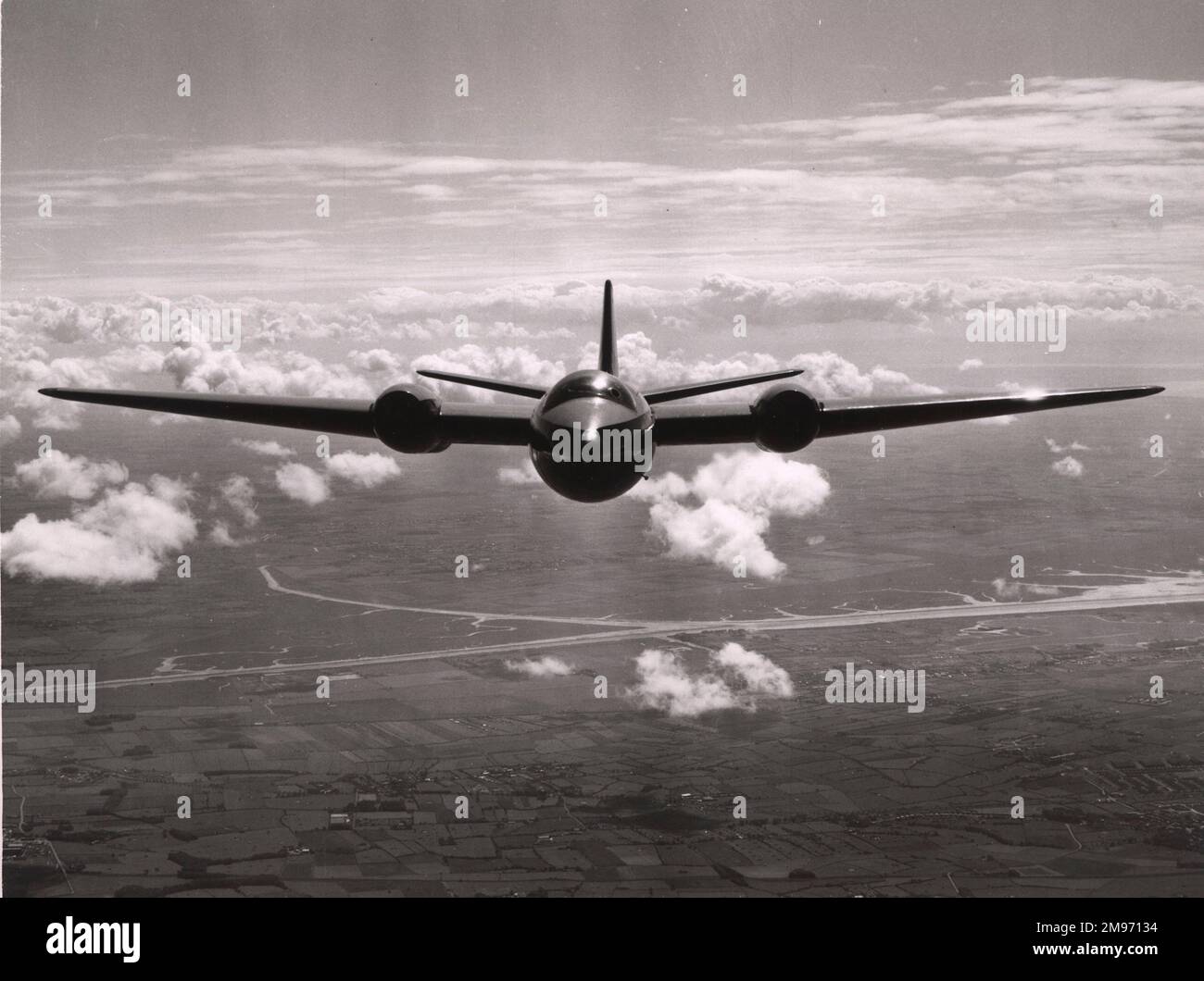 English electric canberra b2 hi-res stock photography and images - Alamy