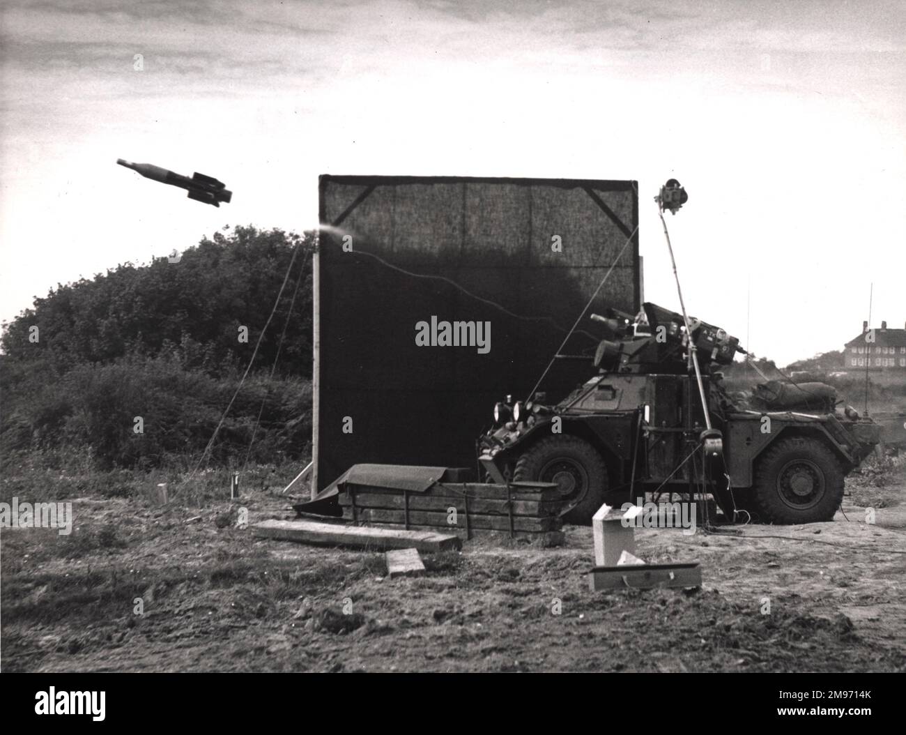 Scout missile launch hi-res stock photography and images - Alamy