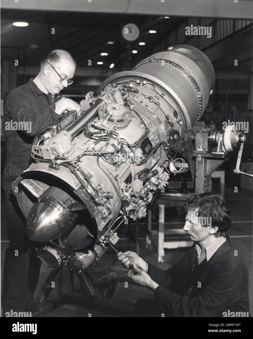 Rolls royce viper hi-res stock photography and images - Alamy