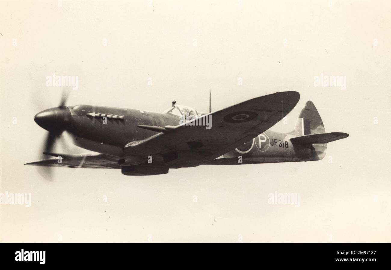 Supermarine spitfire engine hi-res stock photography and images - Alamy