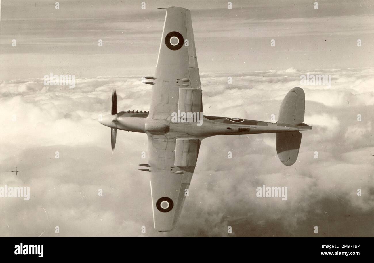 Supermarine hi-res stock photography and images - Alamy